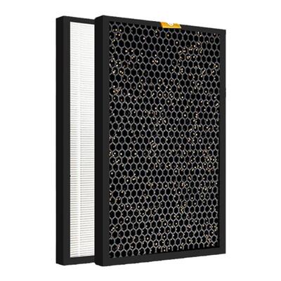 适配霍尼韦尔空气净化滤芯KJ410F