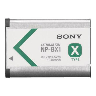 索尼相机电池rx100黑卡系列原装