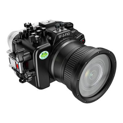 海蛙FX3/FX30相机防水壳防水40米