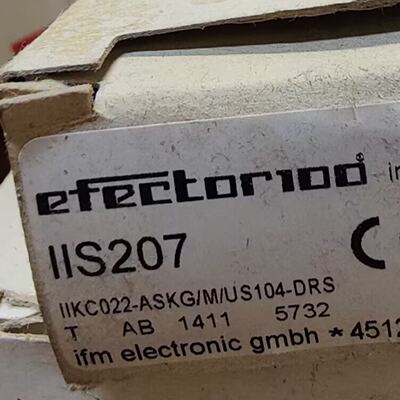 议价【包邮】IFM IIS207 IIS209 IIT202 IIT205 IIW200 全新原装
