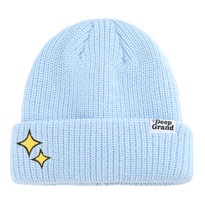 星星刺绣粗织新品情侣dpg小帽