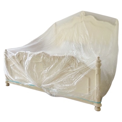 防尘罩松紧束口床罩装修加厚加大