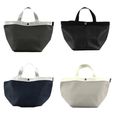 Herve Chapelier 方形底座托特手提包