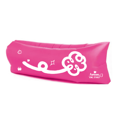 秒变沙发便携充气舒服躺卧