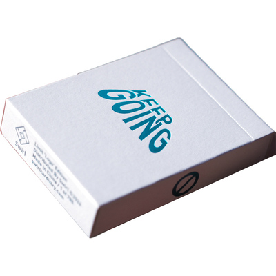 汇奇花切扑克牌时尚潮牌