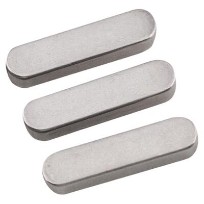 304不锈钢A型平键销M3M4