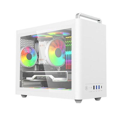 硕一电脑机箱桌面手提式