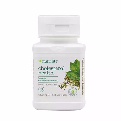 美国产安利纽崔莱茶族益脂胶囊