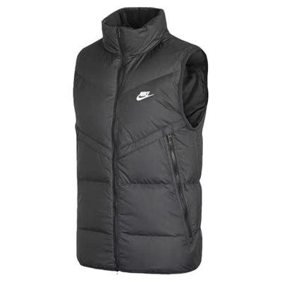 NIKE耐克男子羽绒马甲