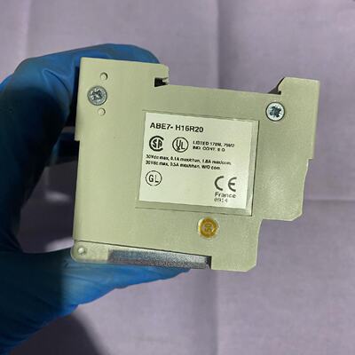 议价施耐德ABE7H16R20可编程逻辑控制器模块plc模块扩展模块