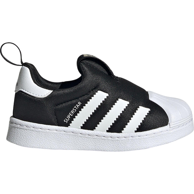Adidas/阿迪达斯正品三叶草婴童运动网眼日常经典休闲板鞋KI8790