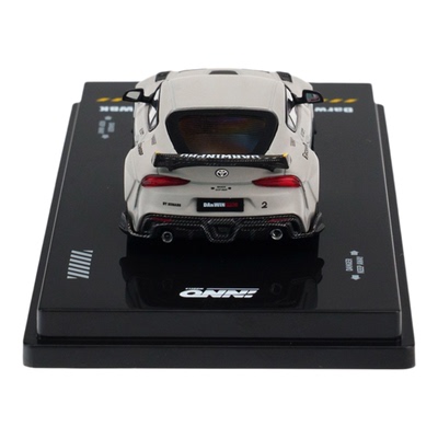 INNO 1:64 丰田速霸SUPRA A90 DarwinPRO 达尔文改装合金汽车模型
