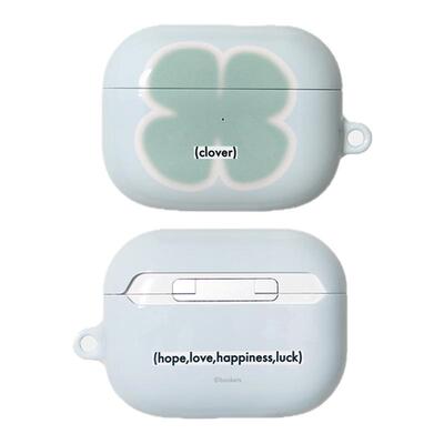 渐变四叶草pro3代耳机套