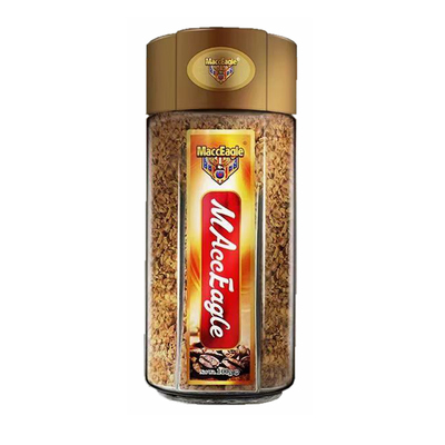 美卡菲MACC黄金鹰黑咖啡进口饮料