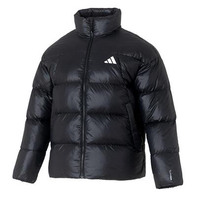 Adidas阿迪达斯男装2025冬季新款Lounge Down JKT羽绒服KQ5497