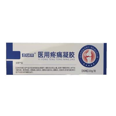 【广药白云山】严重反复腱鞘炎