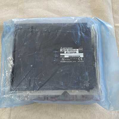 议价三菱可编程控制器Q172CPUN控制模块PLC输入输出模块
