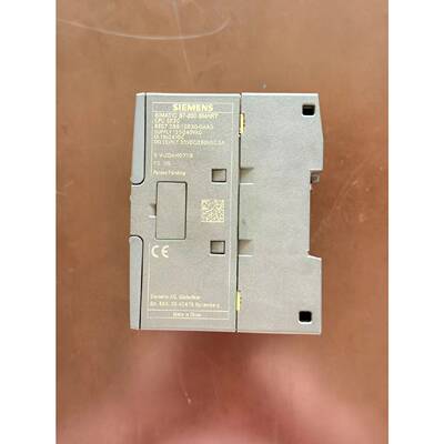 询价S7200SMARTCPU模块-可维修