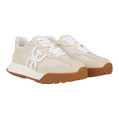 虞书欣同款SAM EDELMAN山姆爱德曼26春厚底红色阿甘德训鞋LANGLEY