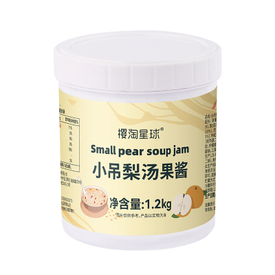 樱淘星球小吊梨汤果酱1.2kg