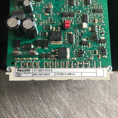 议价力士乐放大器R901196678 VT5041-31/3-0适用