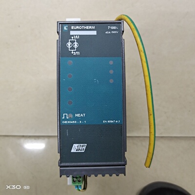 议价欧陆软启动可控硅调功器EURM7100L63A40A500V25A16A
