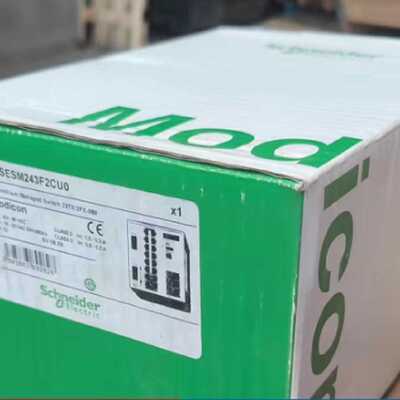 议价施耐德以太网交换机TCSESM243F2CU0 22TX/2FX-MM口以太网交换