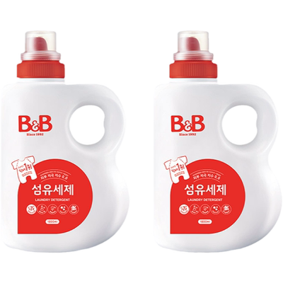 B&B/保宁韩国桶装1800ml*2