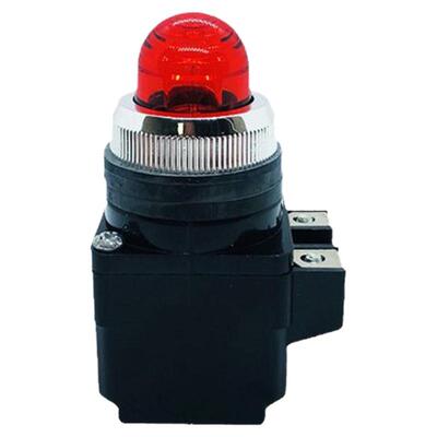 变压器指示信号灯天得TEND配电箱220V变6.3V红色绿黄TPR-25 PR-30