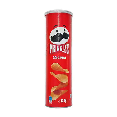 澳版Pringles品客薯片原味134g