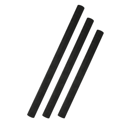 高档握把直筒黑色EVA把手DIY手把