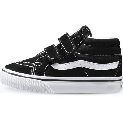 vans小童经典款魔术贴宝宝鞋官方
