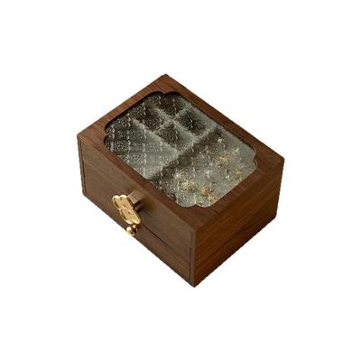 新婚订婚礼物实用高档高档首饰盒