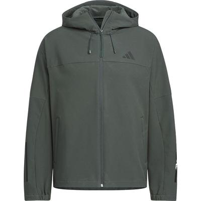 Adidas/阿迪达斯官方正品V SFT SHELL JK2男女加绒户外外套KF5225