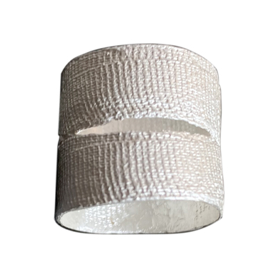 绷带造型裂口款式Detaj风格戒指