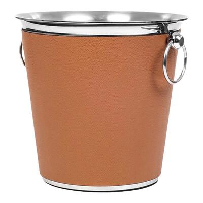 PINETTI进口手工小牛皮香槟桶