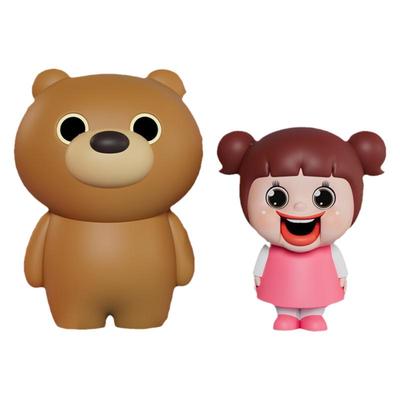 SoapStudio现货灿子潮玩人偶