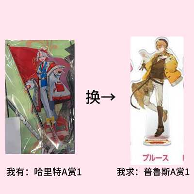 〔议价-可维修〕换】Fragaria Memories三丽鸥骑士特别展抽赏我