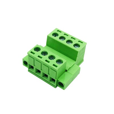 2EDGRKP-5.08MM带法兰接线端子