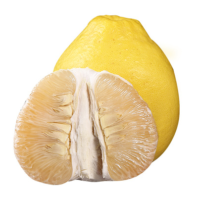 正宗广西容县沙田柚！甜嫩多汁！