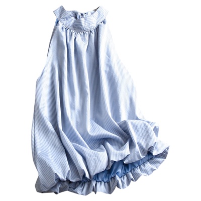 花苞型衬衫可配一整套长裤女套装