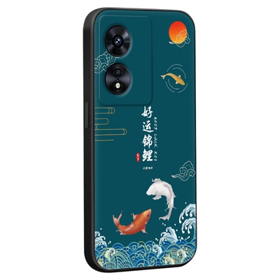 秋昊适用于oppoa97 5g古风手机壳 pftm10全包保护套oppoa97 5g防摔a97软硅胶0poa97网红oopoa9设计感pooa97男