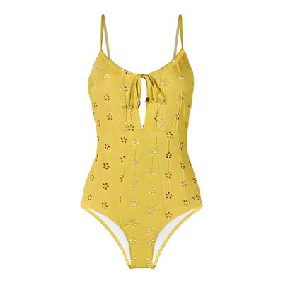 VIAISLAND2025夏季连体泳衣