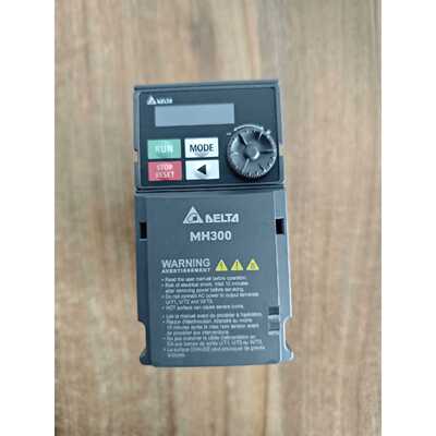 议价VFD3A0MH43ANSAA变频器维修