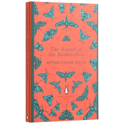 巴斯克维尔的猎犬英文原版