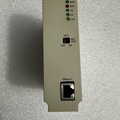 溢价-安川MP920 218IFF JEPMC-CM210A 实图