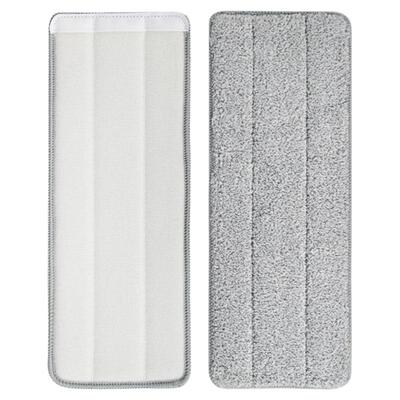 加厚密刮乐拖把布替换家用