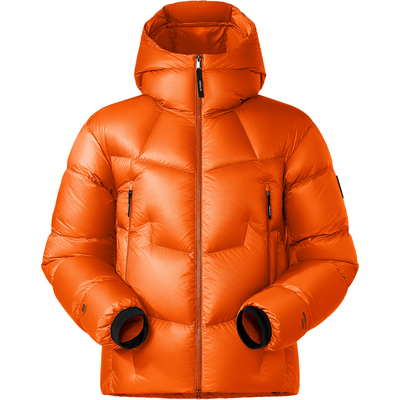 企鹅M5000鹅绒服轻量化防寒拒水