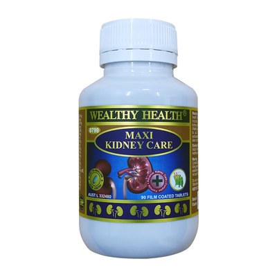 澳洲富康肾康宝肾脏尿路茯苓地黄