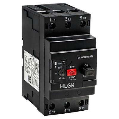 全新马达保护器GV3系列顺丰包邮